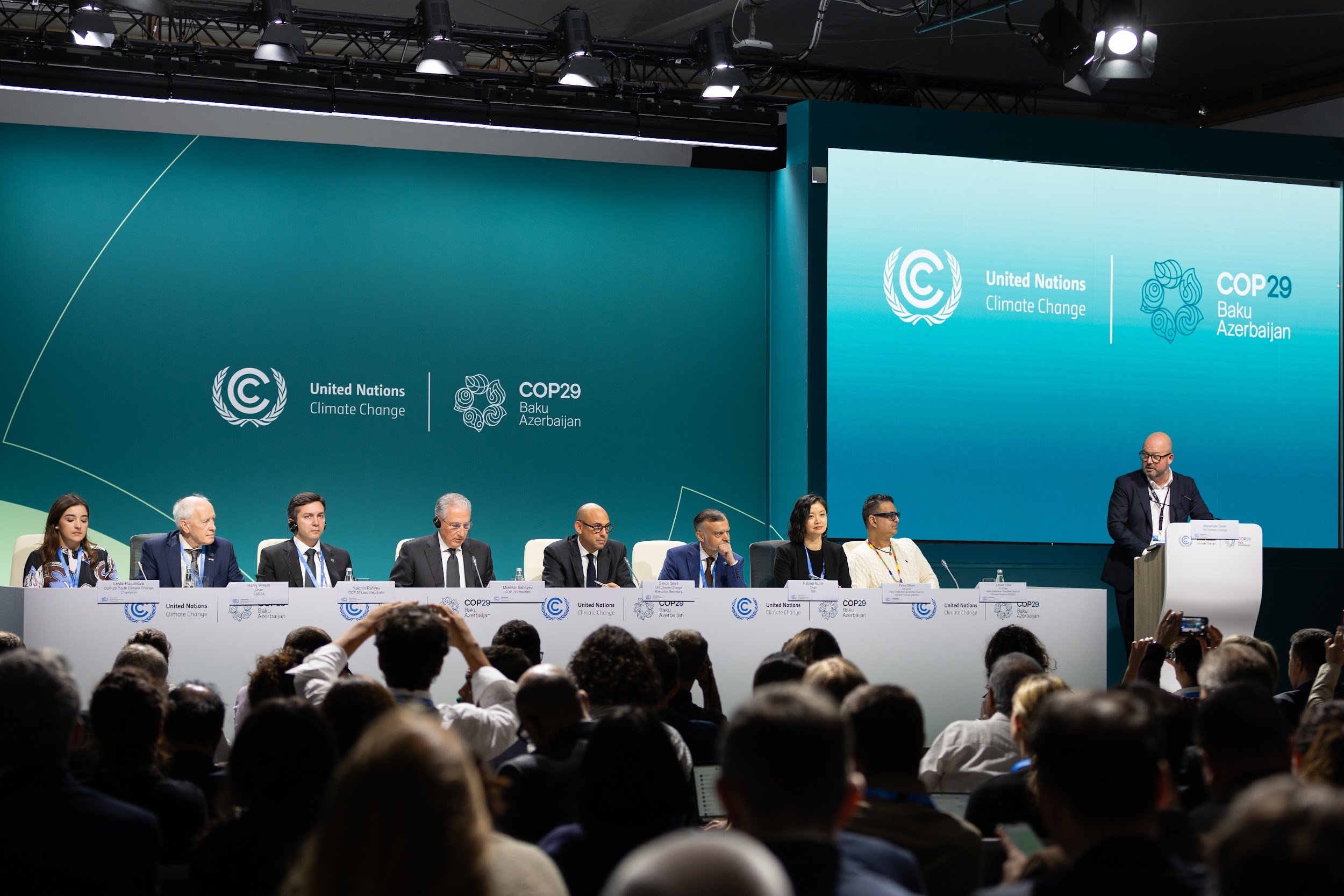 The 2024 UN Climate Change Conference (UNFCCC COP29): A Crucial Global ...